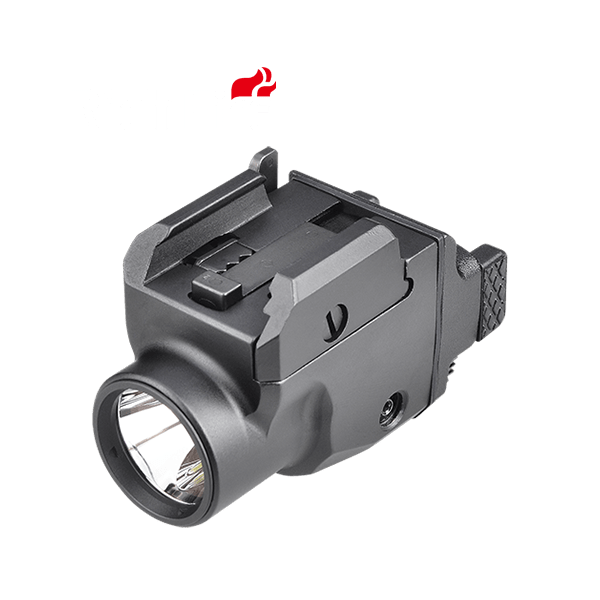 Richfire® SFD-090 1200 Lumen Rechargeable Tactical Flashlight Green La ...