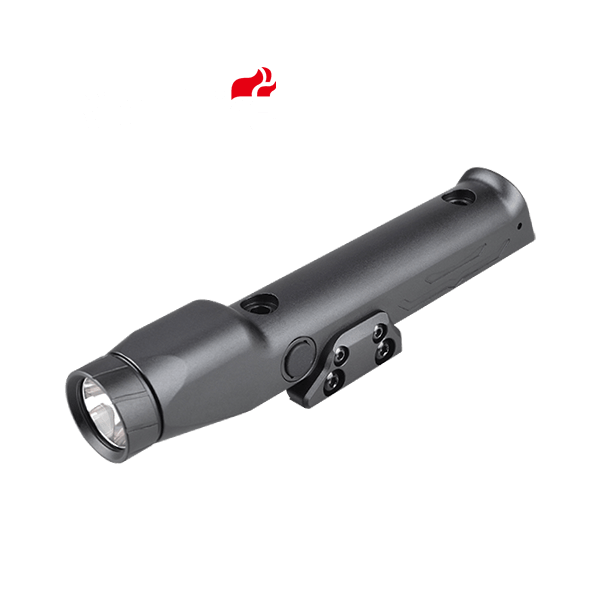 Richfire® SFD-101 1700 Lumen LED Magnetic Rechargeable Tactical Flashl ...