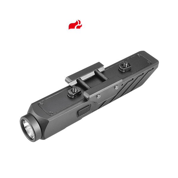 Richfire® SFD-102 1700 Lumen LED Magnetic Rechargeable Tactical Flashl ...