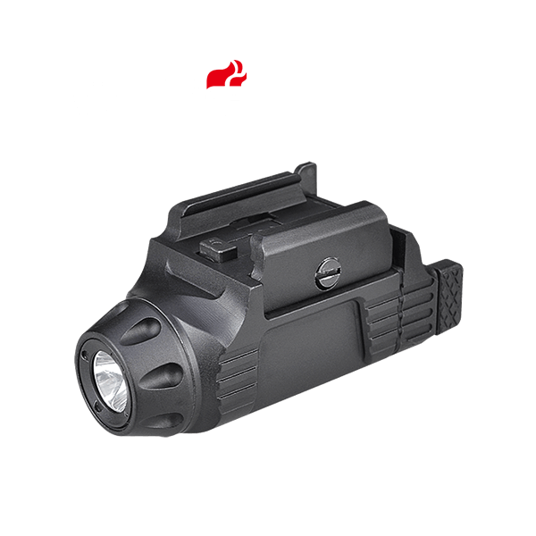 Richfire® SFD-132 600 Lumen LED Tactical Flashlight for Rifle and Pist ...