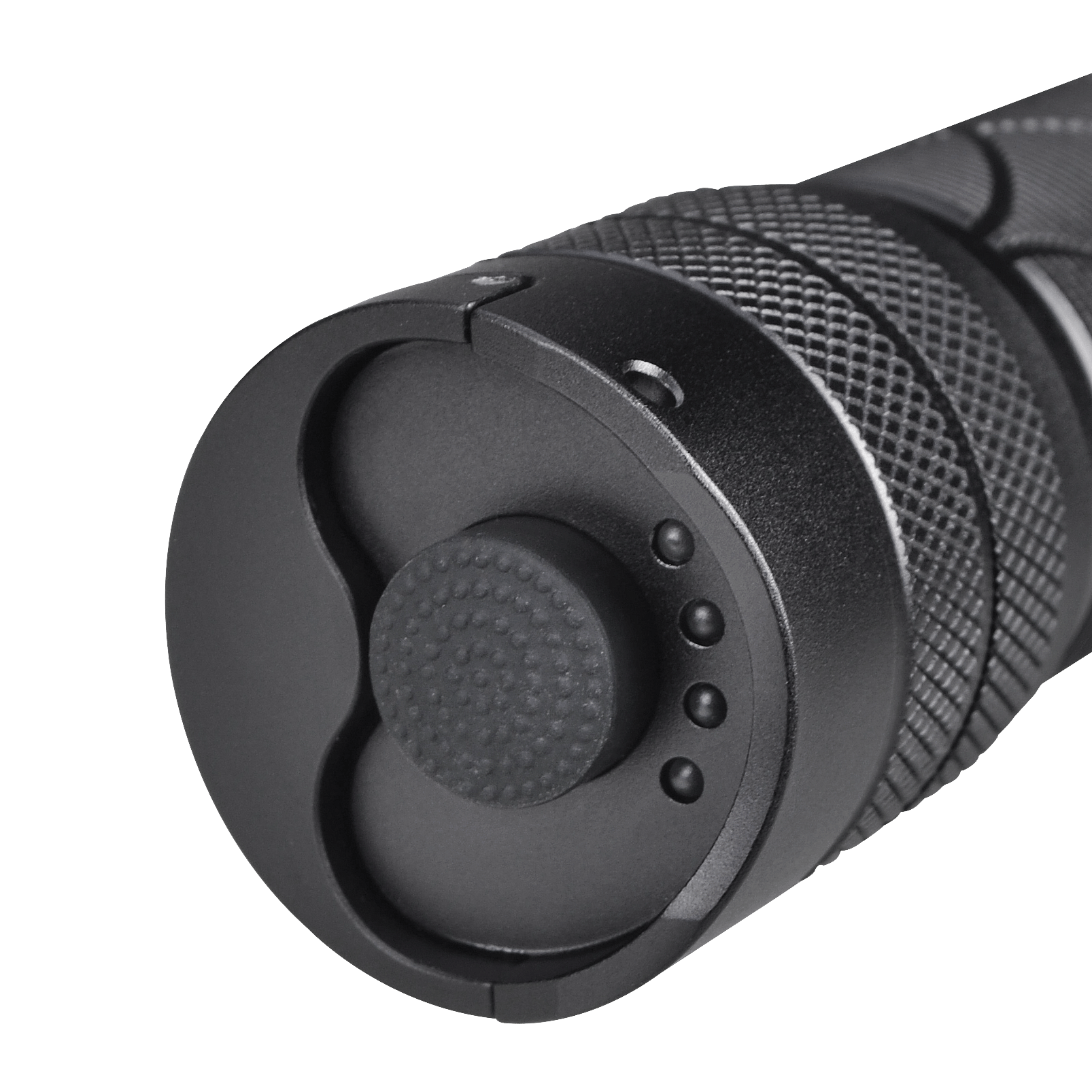 Richfire® SFD-157 1500 Lumen LED Rechargeable One-Click Flash Tactical ...